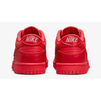 Nike Dunk Low GS Track Red | Where To Buy | DH9765-601 | The Sole Supplier