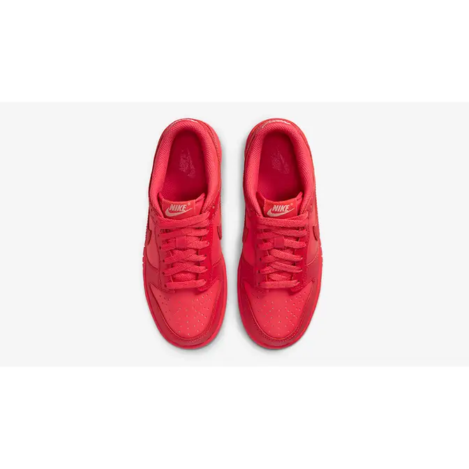 Nike Dunk Low GS Track Red | Where To Buy | DH9765-601 | The Sole Supplier