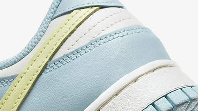 Nike Dunk Low Retro White University Blue | Where To Buy | DD1503-123 ...