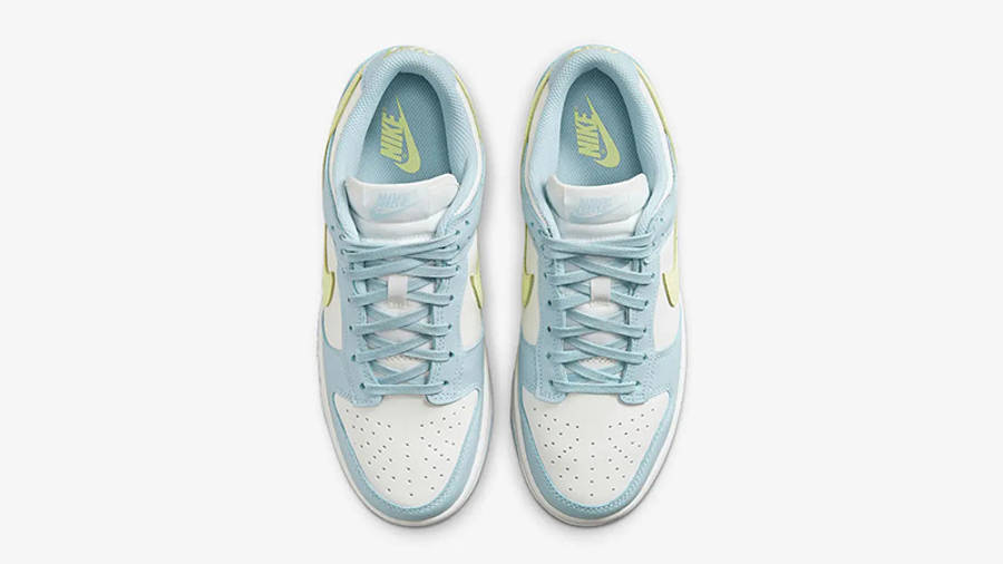 Nike Dunk Low Retro White University Blue | Where To Buy | DD1503-123 ...