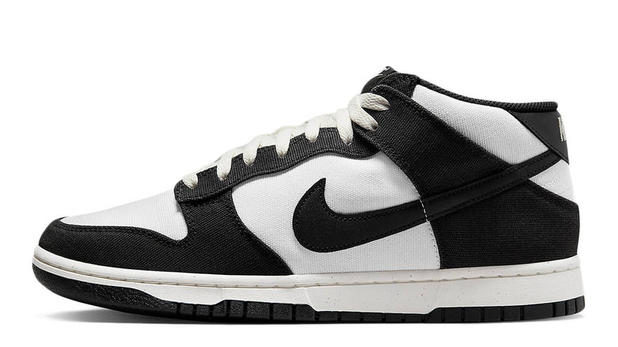 Nike Dunk Mid Panda | Where To Buy | DV0830-102 | The Sole Supplier