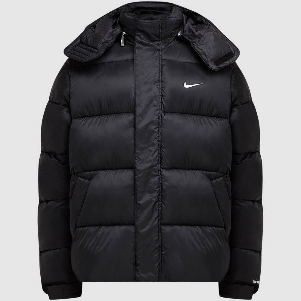 Nike NL Insulated Puffer Jacket - Black | The Sole Supplier