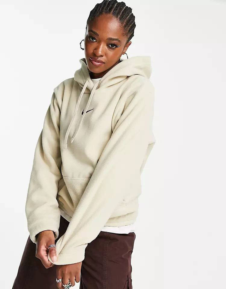Nike Mini Swoosh Fleece Hoodie | Where To Buy | 202784092