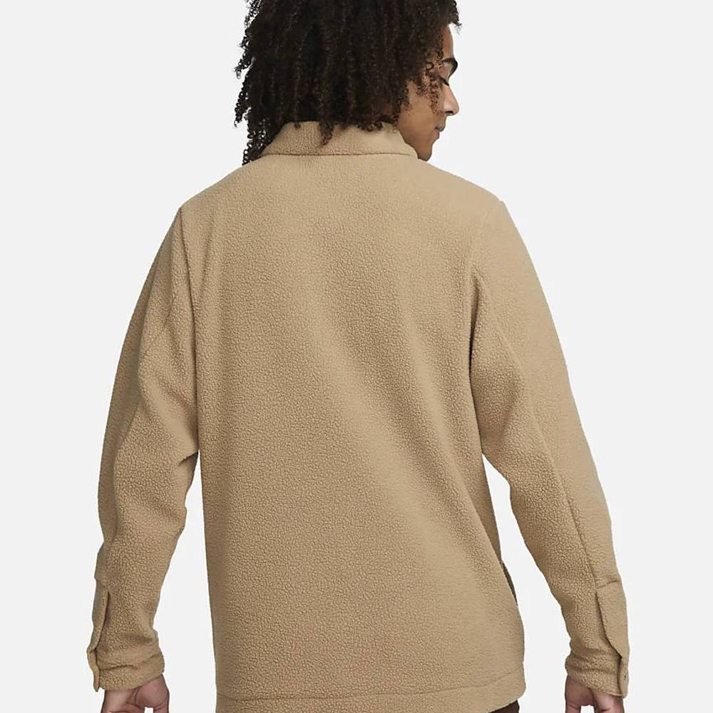 Nike Sportswear Sports Utility Jacket - Dark Driftwood | The Sole Supplier