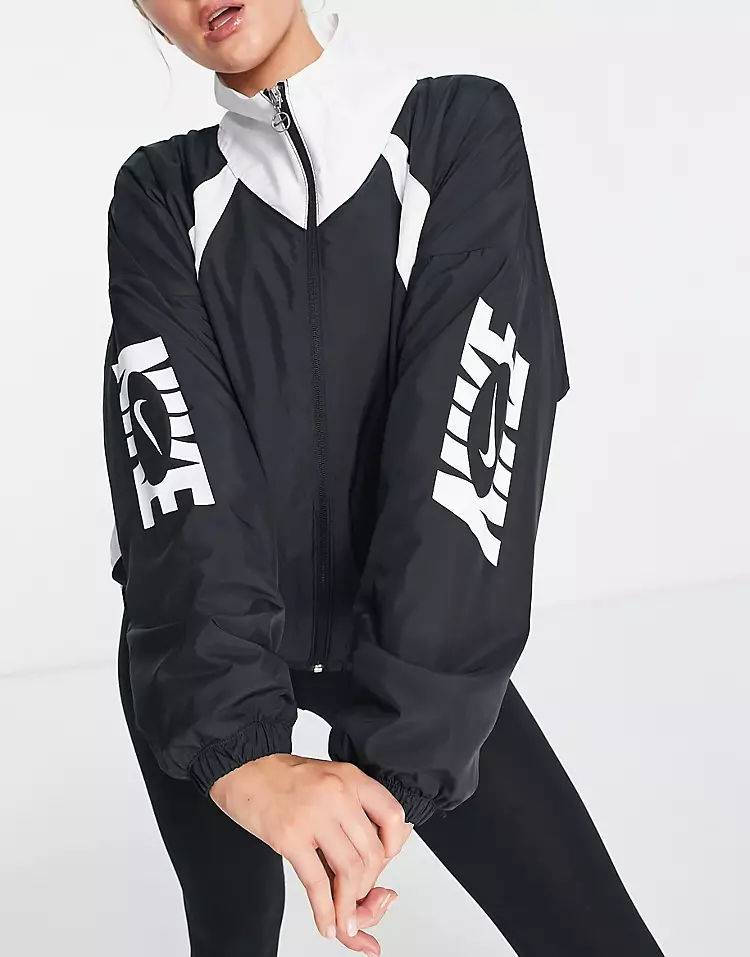 Nike Training Icon Clash Oversized Therma-FIT Jacket | Where To Buy ...