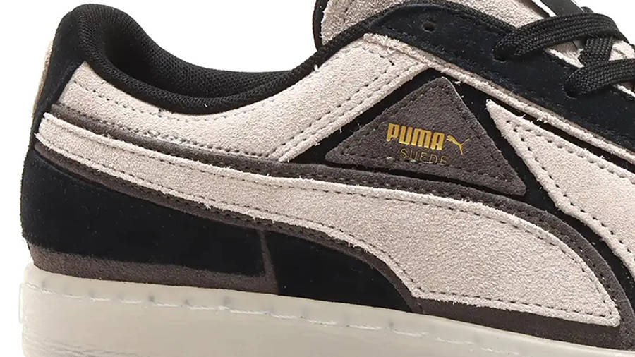 PUMA Suede Layers Mono Castlerock | Where To Buy | 386527-01 | The Sole ...