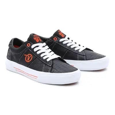 Sci-Fi Fantasy x Vans Sid VCU Black | Where To Buy | VN0005V5BLK | The Sole Supplier