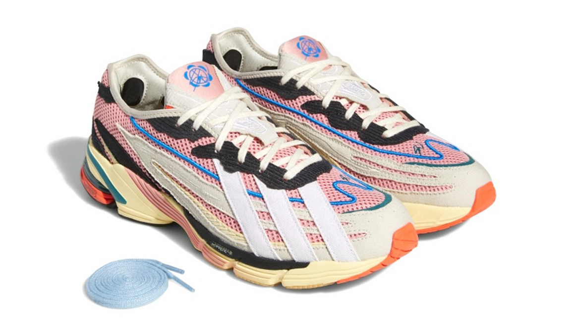 Introducing the Sean Wotherspoon x adidas Orketro: a Colourful and ...