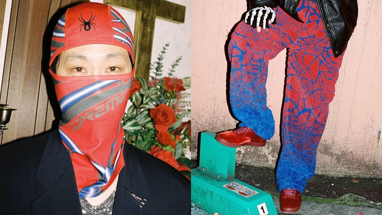 Prep for the Slopes in Style With Supreme x Spyder's Fall 2022 ...