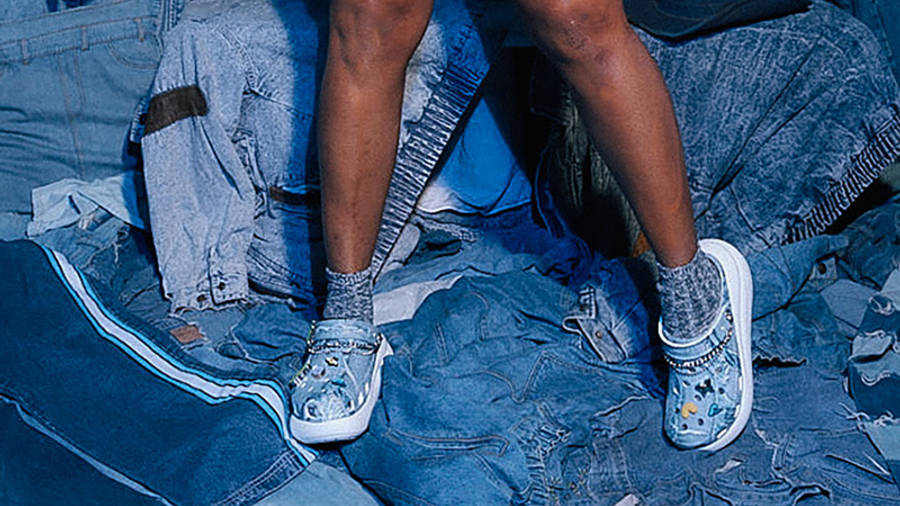 SZA x Crocs Crush Clog Blue | Where To Buy | undefined | The Sole Supplier