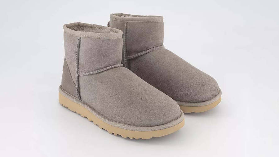 UGG Classic Mini II Boots Campfire | Where To Buy | 1016222-CPF | The ...