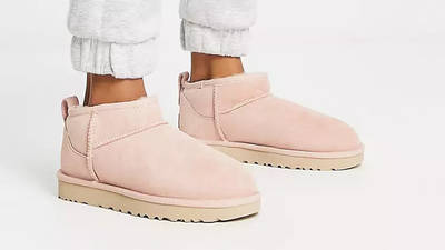 UGG Classic Ultra Mini Boot Cameo Rose | Where To Buy | 119573640 | The ...