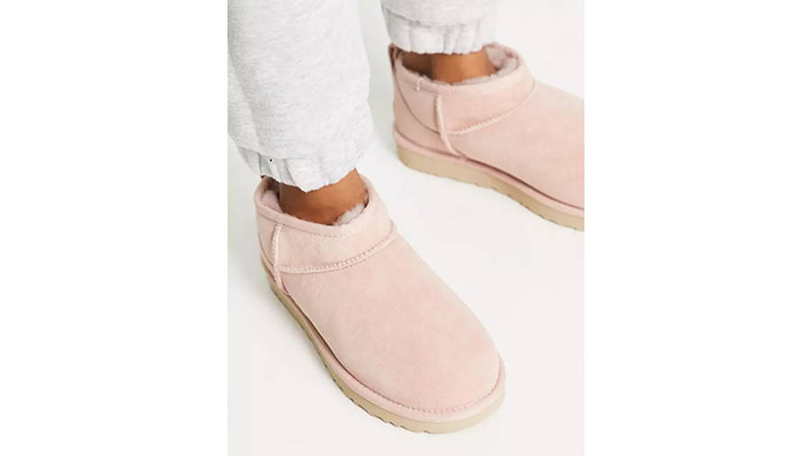 UGG Classic Ultra Mini Boot Cameo Rose | Where To Buy | 119573640 | The ...