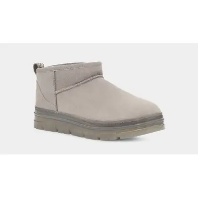 UGG Classic Ultra Mini Clear Boot Campfire | Where To Buy | 1142450-CPF ...