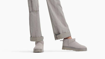 UGG Classic Ultra Mini Clear Boot Campfire | Where To Buy | 1142450-CPF ...