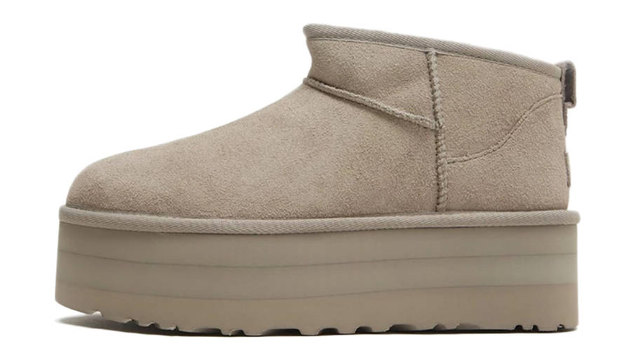 UGG Ultra Mini Platform Goat | Where To Buy | 1135092-GOA | The Sole ...