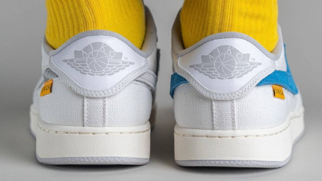 The UNION x Air Jordan 1 Low KO is Reportedly Dropping This Month | The ...