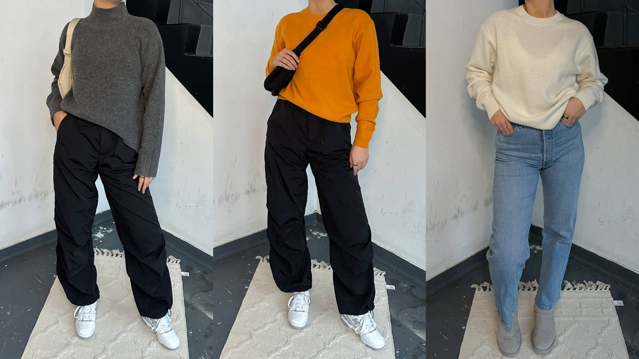 Stay Cozy This Season With Uniqlo's Latest Knitwear Collection