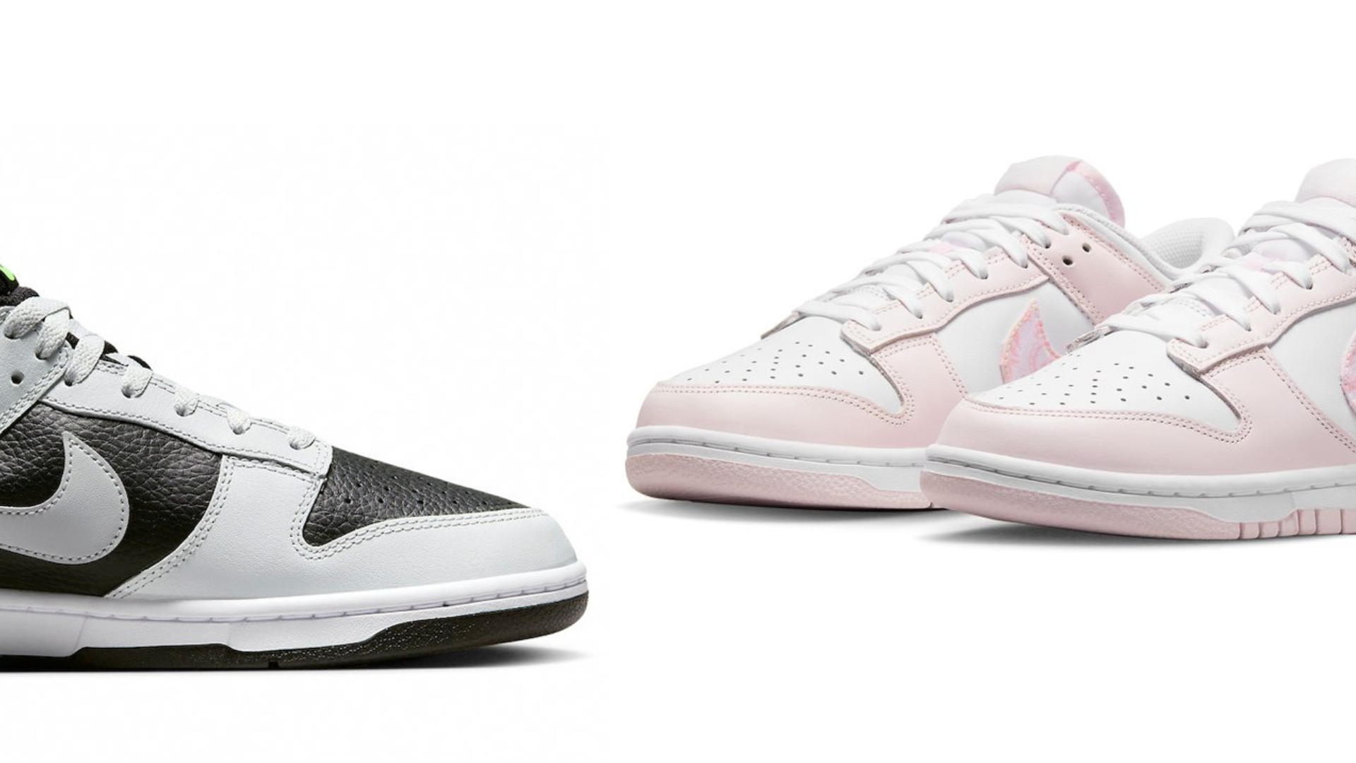 The Swoosh Is Kicking Off 2023 With These Must-Have Dunks