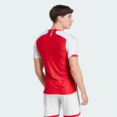 adidas Arsenal 23/24 Home Authentic Jersey | Where To Buy | HR6931 ...