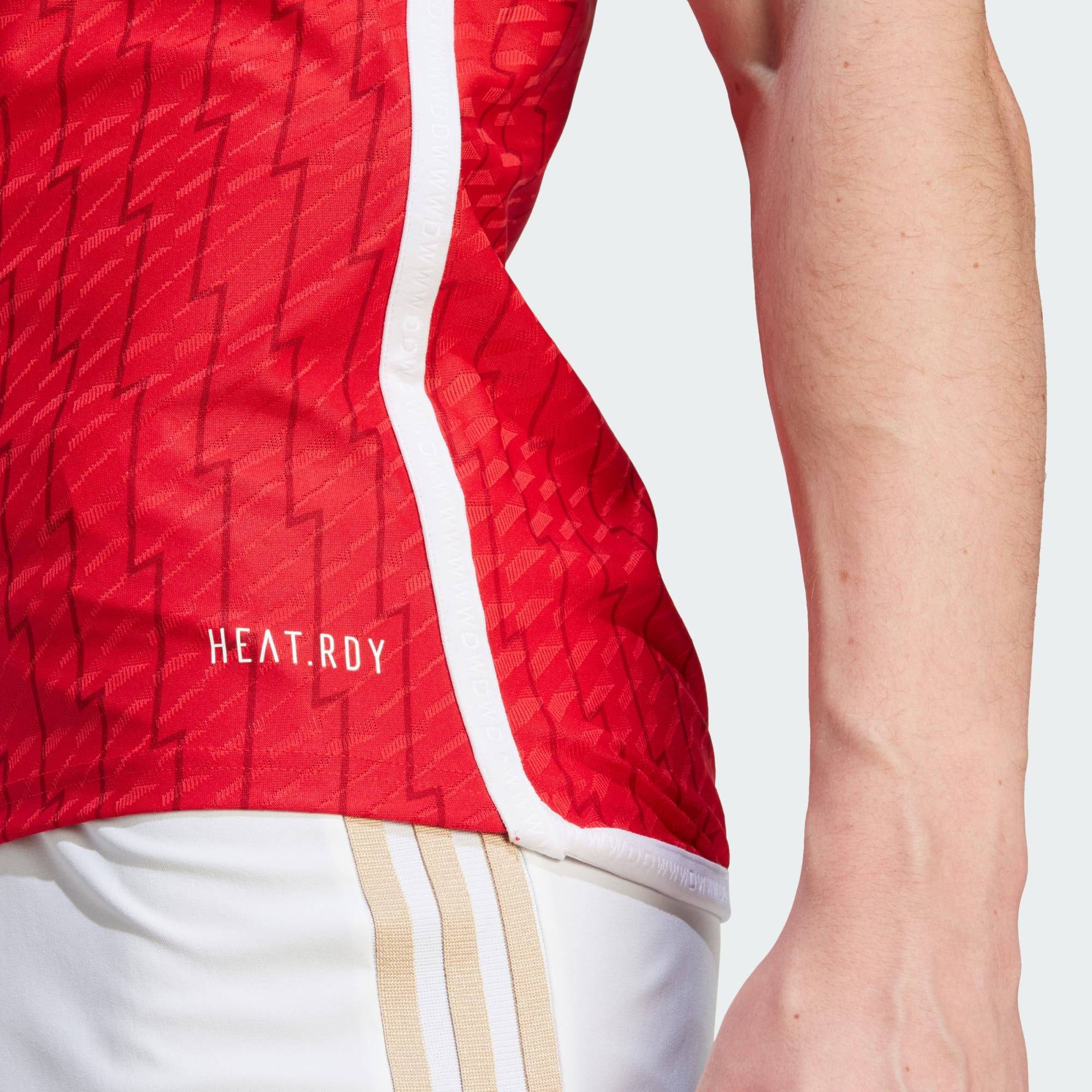 adidas Arsenal 23/24 Home Authentic Jersey | Where To Buy | HR6931