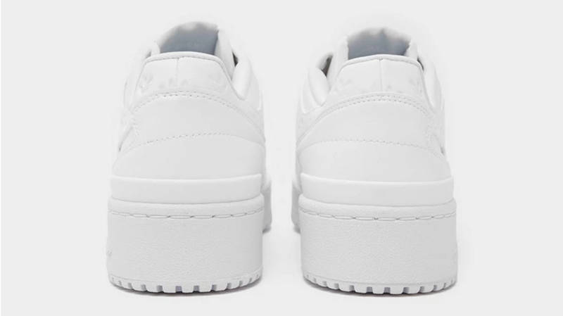 adidas Forum Bold Low GS White Blue | Where To Buy