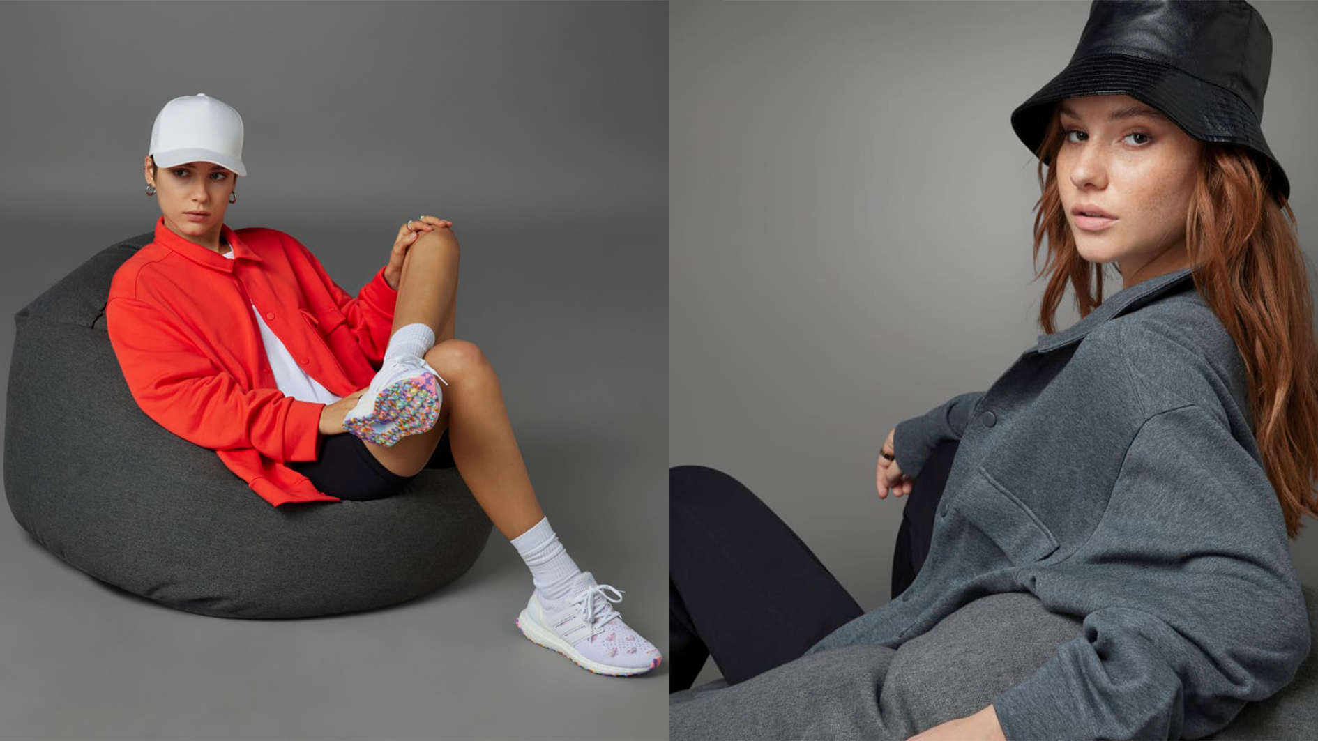 Spread the 3-Stripe Love With adidas' Valentine's Collection