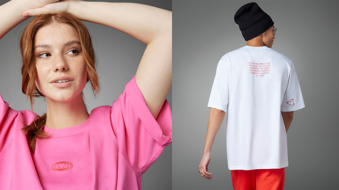 Spread the 3-Stripe Love With adidas' Valentine's Collection | The Sole ...