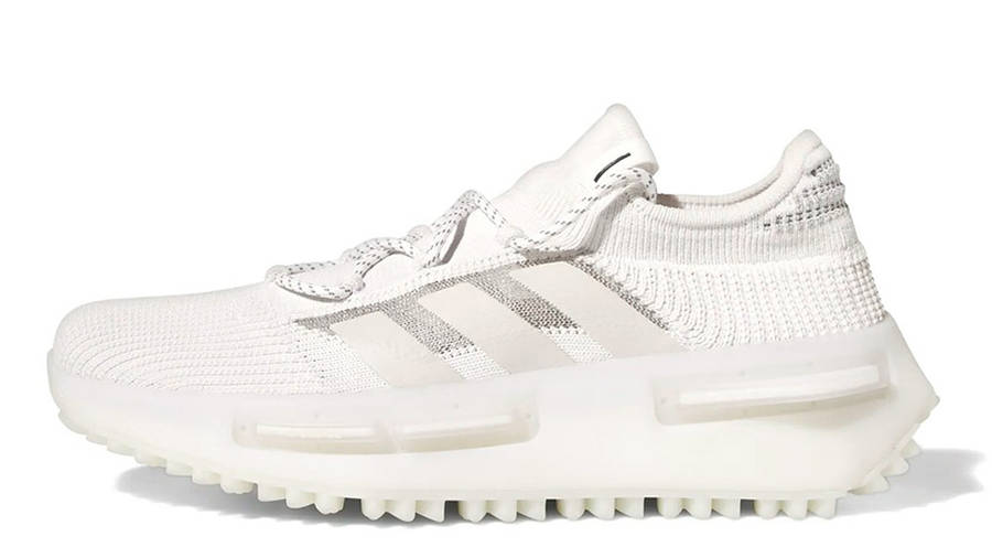 adidas NMD S1 Triple White | Where To Buy | GW4652 | The Sole Supplier