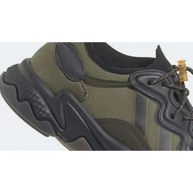 adidas Ozweego Focus Olive | Where To Buy | H03402 | The Sole Supplier