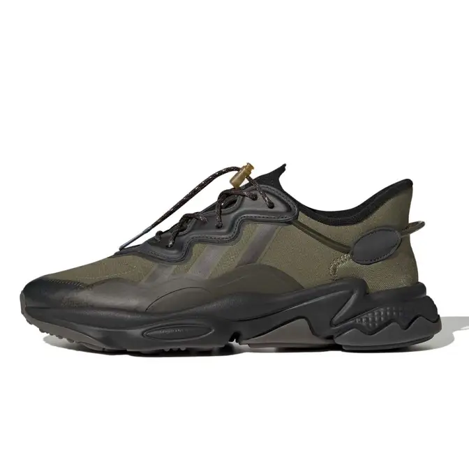 adidas Ozweego Focus Olive | Where To Buy | H03402 | The Sole Supplier