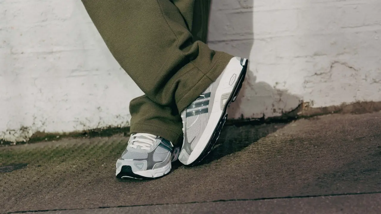 Make Every Step a Statement with the adidas Response CL "Metal Grey ...