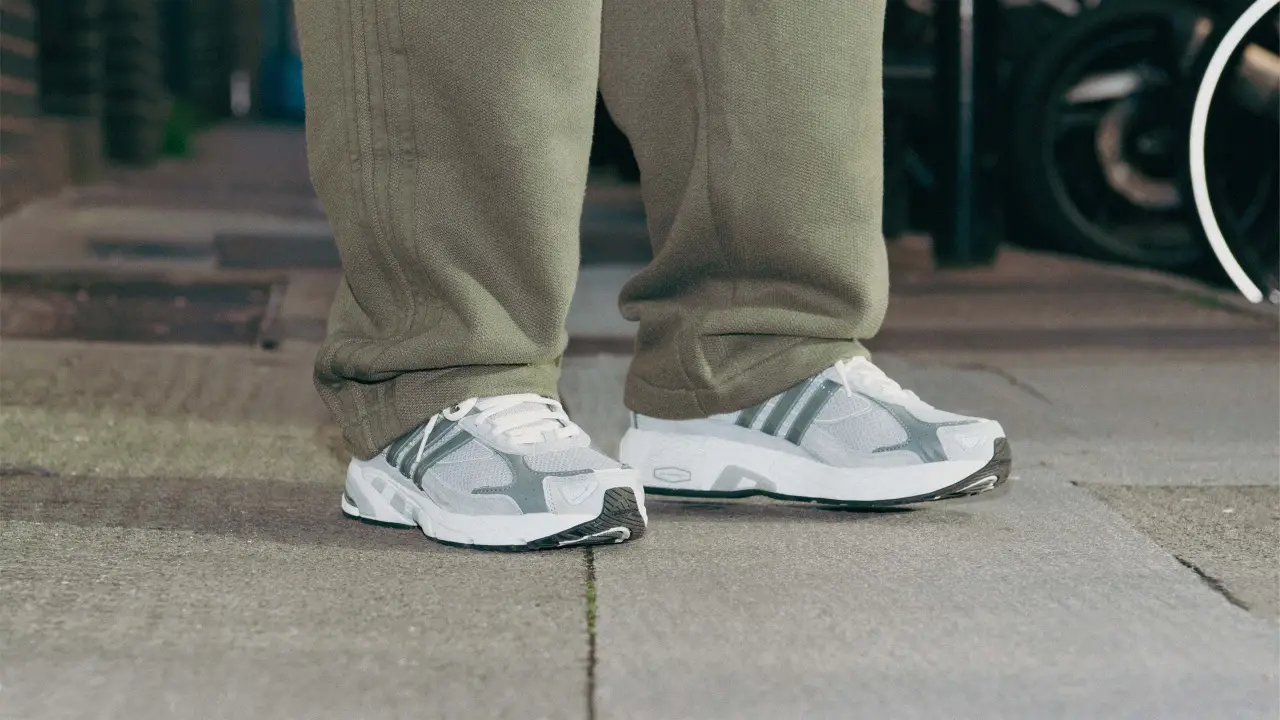 Make Every Step a Statement with the adidas Response CL "Metal Grey ...