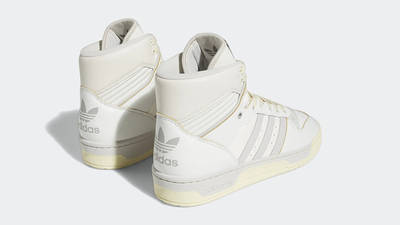 adidas Rivalry Hi Chalk White Grey | Where To Buy | FZ6315 | The Sole ...