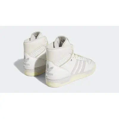 adidas Rivalry Hi Chalk White Grey | Where To Buy | FZ6315 | The Sole ...