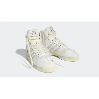adidas Rivalry Hi Chalk White Grey | Where To Buy | FZ6315 | The Sole ...