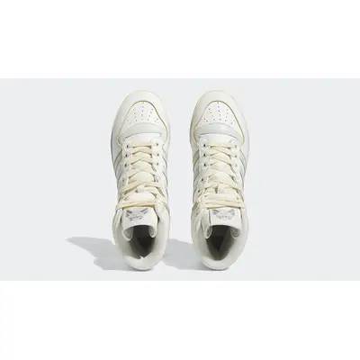 adidas Rivalry Hi Chalk White Grey | Where To Buy | FZ6315 | The Sole ...