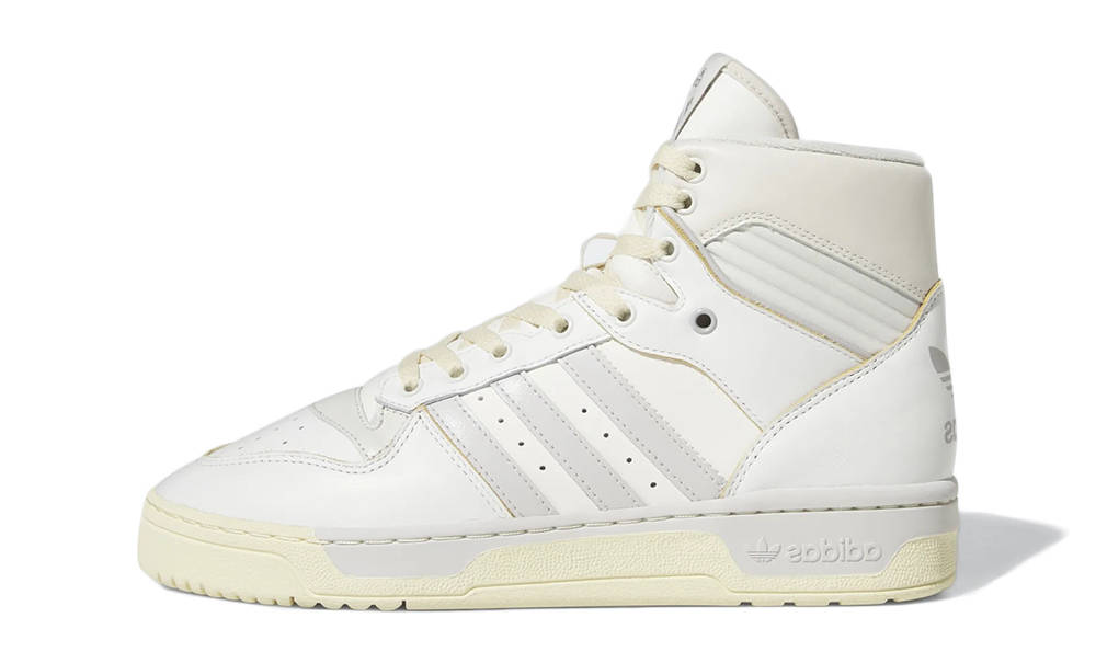 adidas Rivalry Hi Chalk White Grey | Where To Buy | FZ6315