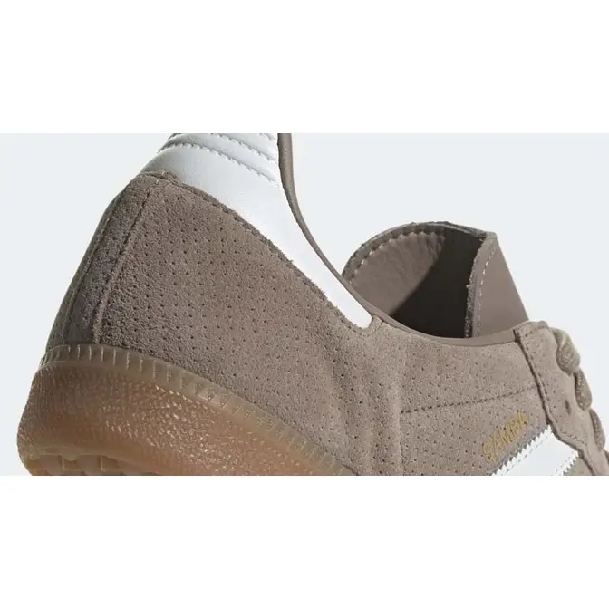 adidas Samba OG Chalky Brown Gum | Where To Buy | HP7903 | The Sole ...