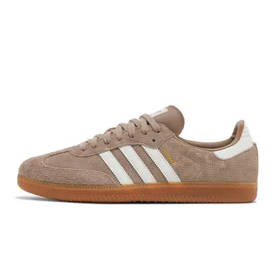 adidas Samba OG Chalky Brown Gum | Where To Buy | HP7903 | The Sole ...