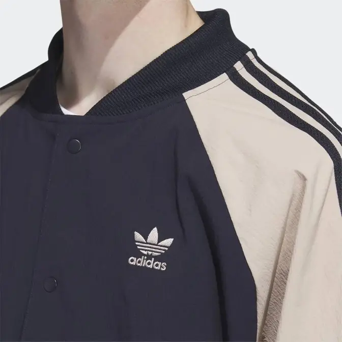 adidas SST Woven Jacket | Where To Buy | IC5543 | The Sole Supplier