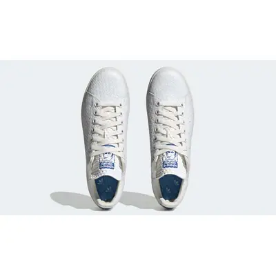 adidas Stan Smith Cloud White Blue | Where To Buy | HQ9930