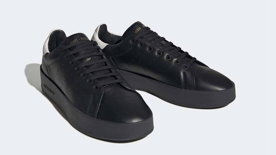 adidas Stan Smith Recon Black White | Where To Buy | H06184 | The Sole ...