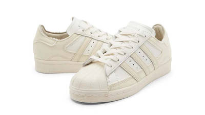 adidas Superstar 82 Recon Core White | Where To Buy | GY2568 | The Sole ...