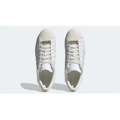 adidas Superstar All Over Trefoil White | Where To Buy | GY0025 | The ...