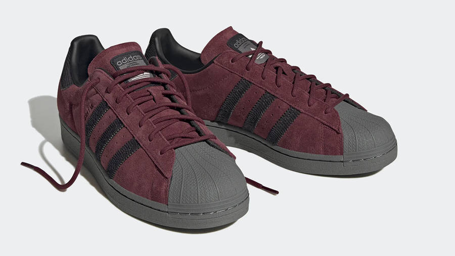 adidas Superstar Shadow Red | Where To Buy | GW2173 | The Sole Supplier