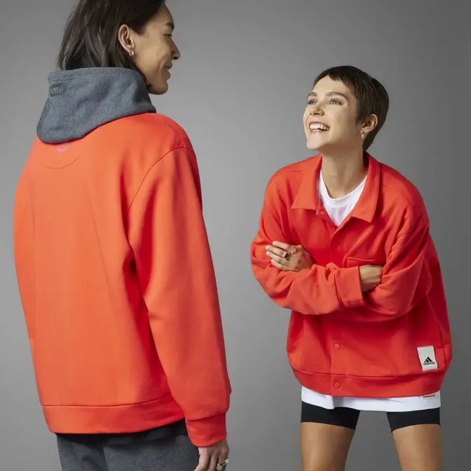 adidas Valentines Day Jacket | Where To Buy | IL8291 | The Sole Supplier