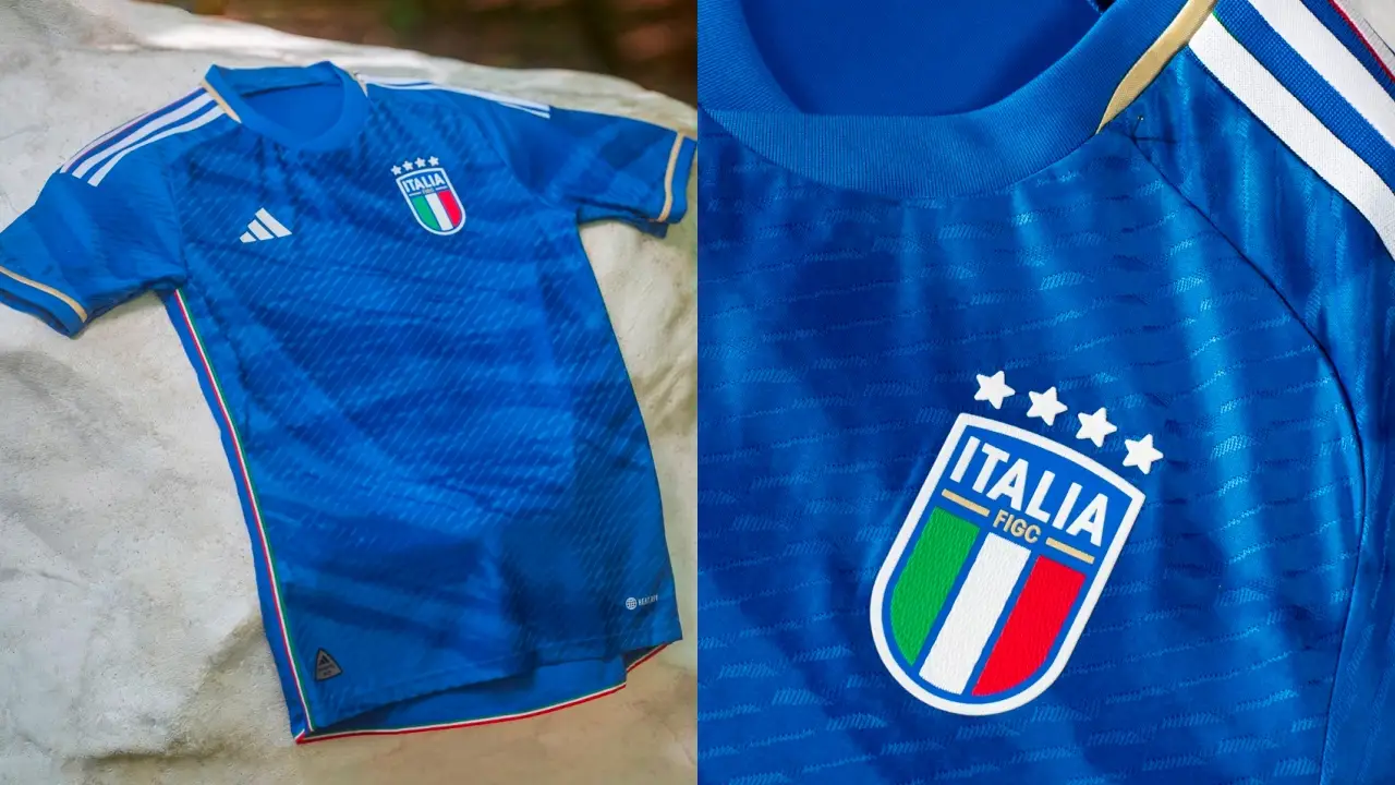 adidas Readies Its Brand-New Selection of Italian International ...