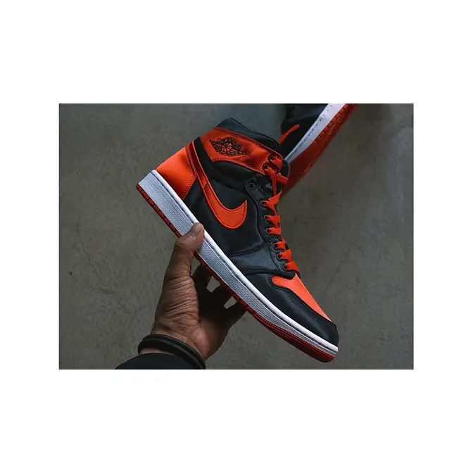 Air Jordan 1 High OG Satin Bred | Where To Buy | FD4810-061 | The Sole ...