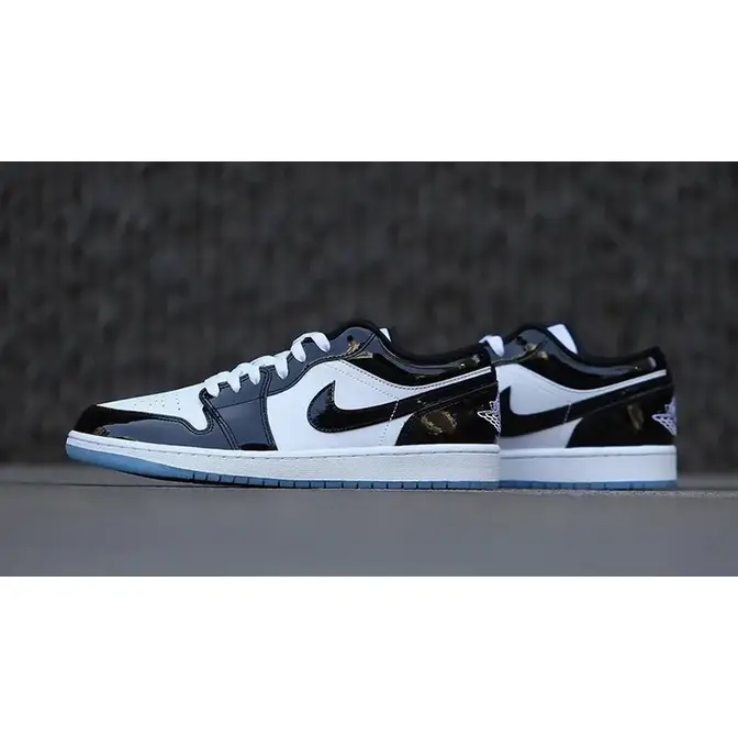 Air Jordan 1 Low Patent Panda | Where To Buy | The Sole Supplier